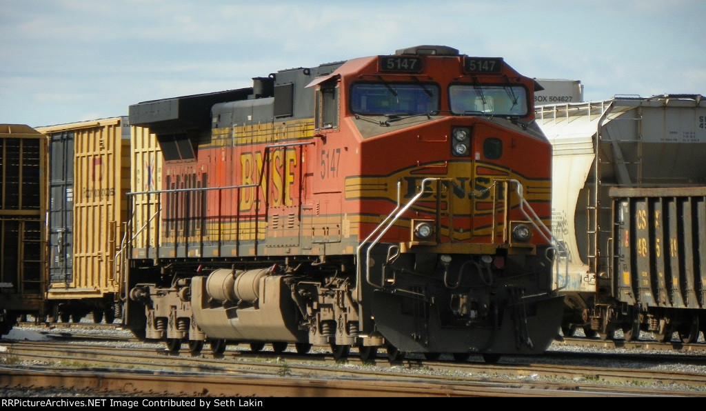 BNSF 5147
